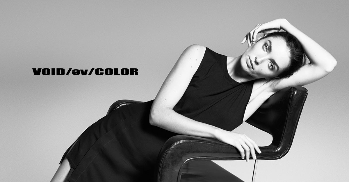 VOID OF COLOR Official Site